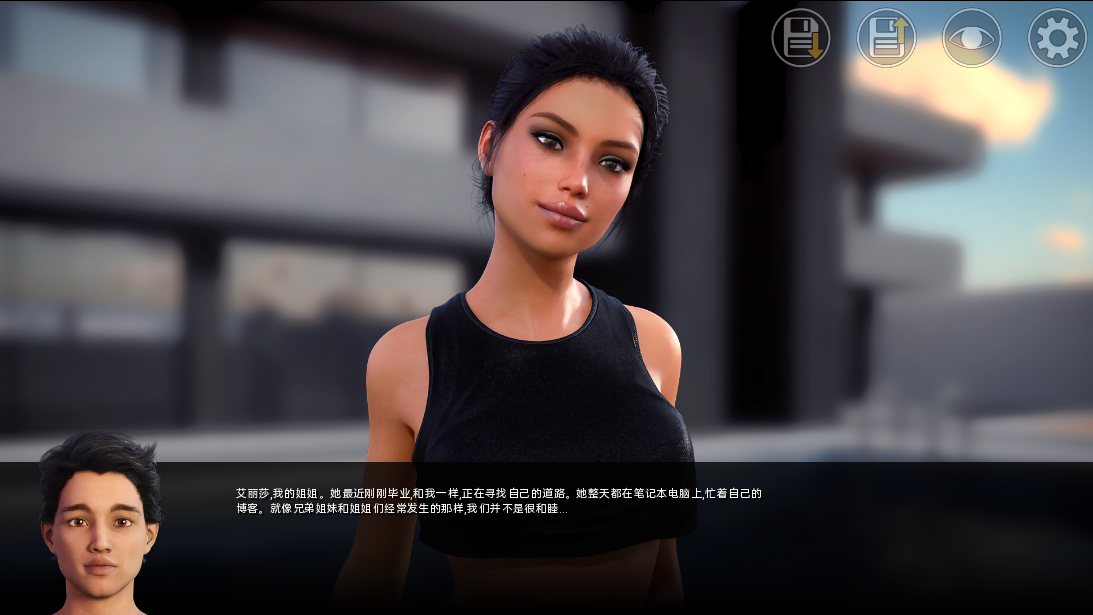 [SLG/汉化] 大兄弟 重制的故事 Big Brother RenPy -Remake Story-1.06+ 汉化作弊MOM版 [多空/5 ...