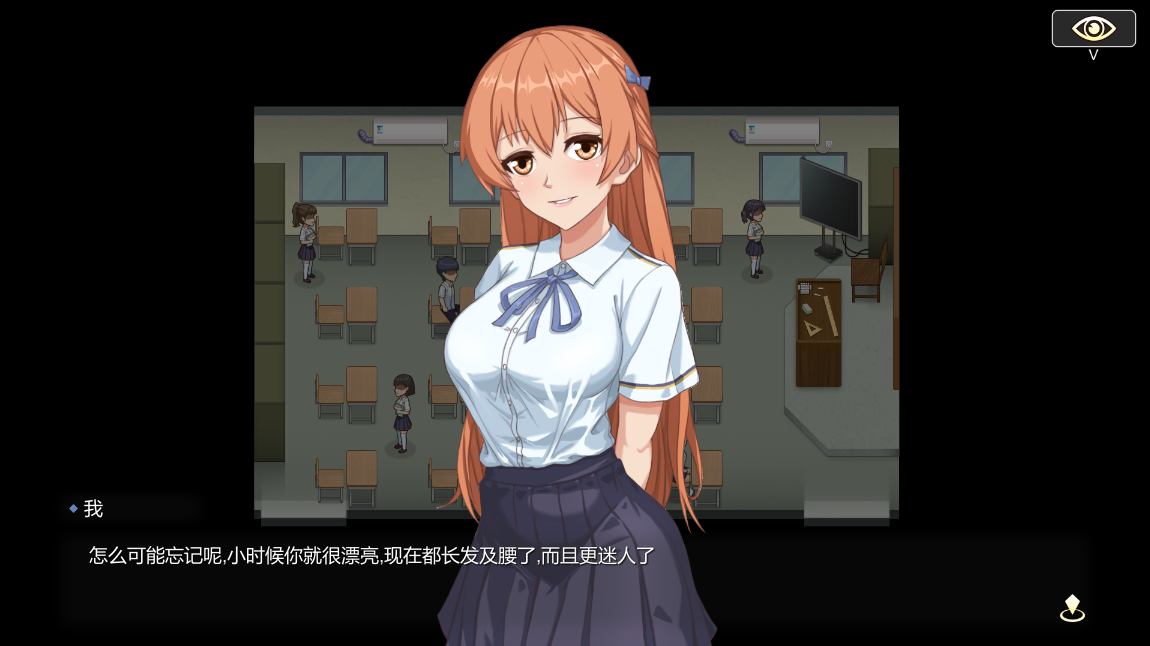 [RPG/汉化] 勾八狂想曲 J8 Fantasy Ver2.10.0 STEAM官方中文版 [多空/3.4G/微云直连] - Galgame - 呀次元 YAACG