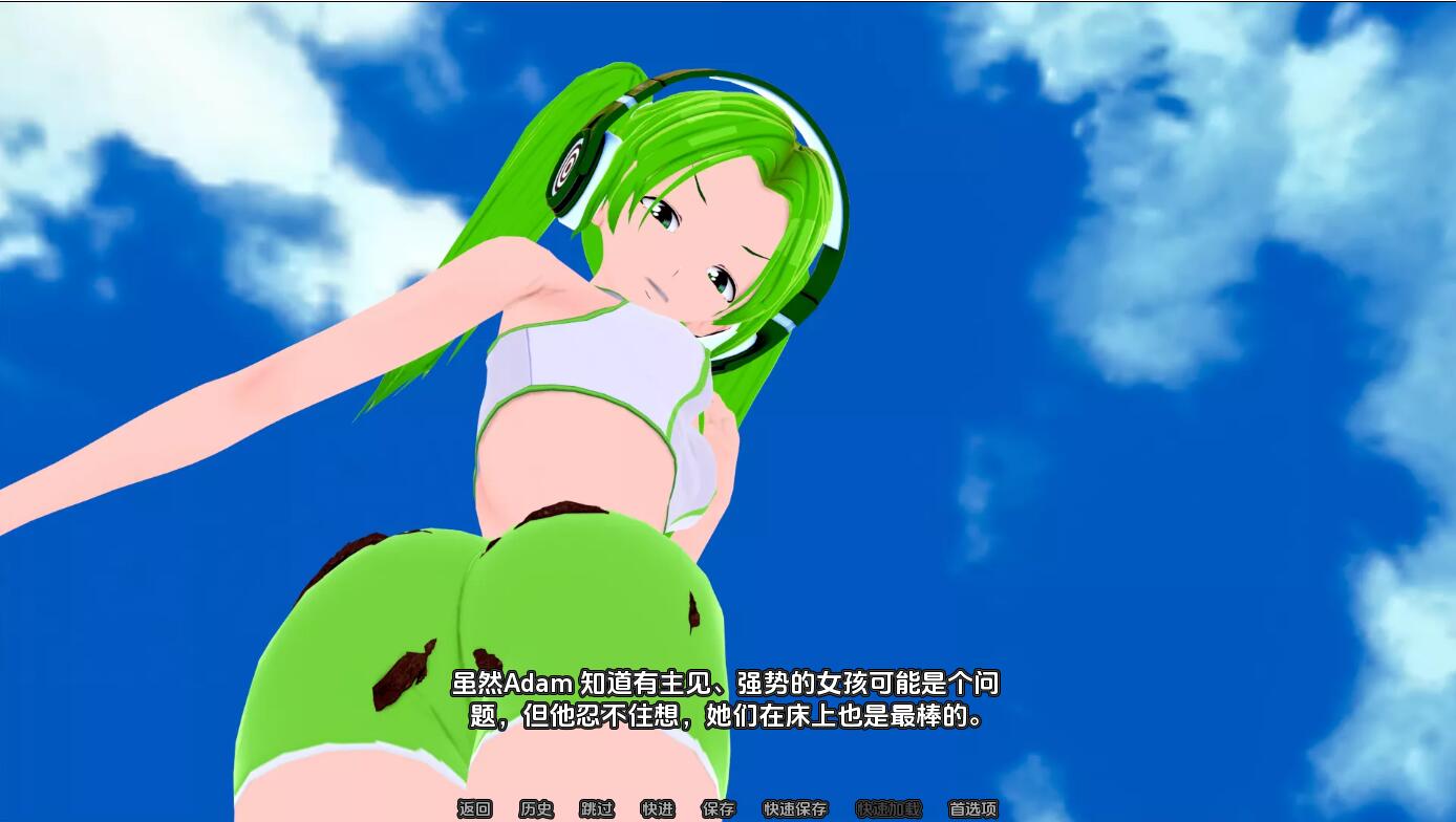 [SLG/汉化] 学生的爱 Student of Love-v0.4.6b PC+安卓汉化版 [多空/500M/微云直连] - Galgame - 呀次元 YAACG