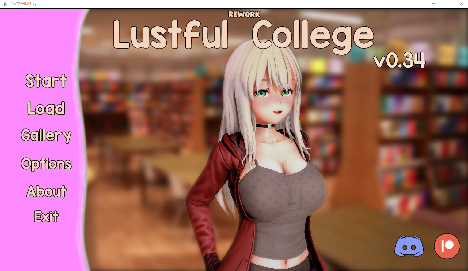 [SLG/汉化] 潘多拉魔盒2 Pandora’s Box 2 v0.29 PC+安卓汉化版 [多空/5.7G/微云直连]-萝莉哇 LOLIWA