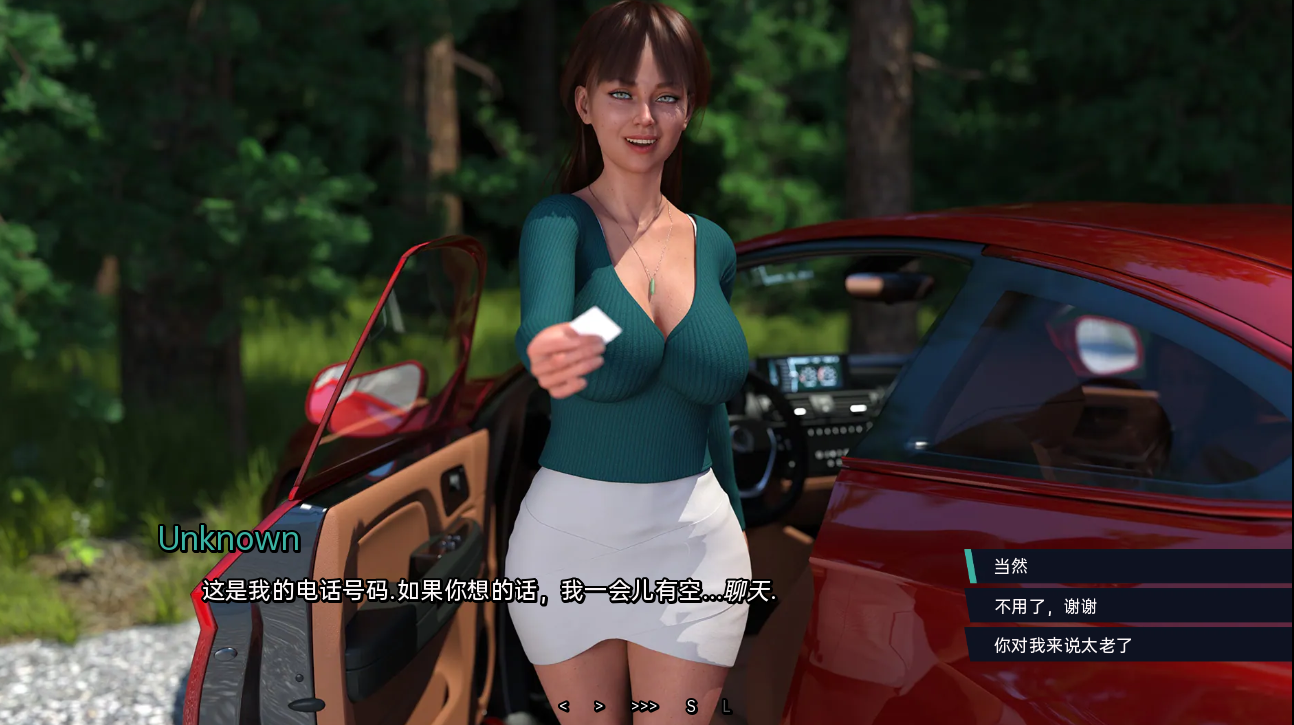 [SLG/汉化] 夏日炎热 Summer Heat v0.6 PC+安卓汉化版 [多空/5.4G/微云直连] - Galgame - 呀次元 YAACG