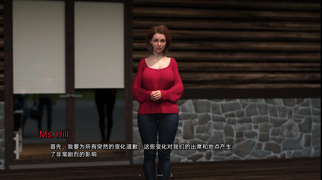 [SLG/汉化] 夏日炎热 Summer Heat v0.6 PC+安卓汉化版 [多空/5.4G/微云直连] - Galgame - 呀次元 YAACG