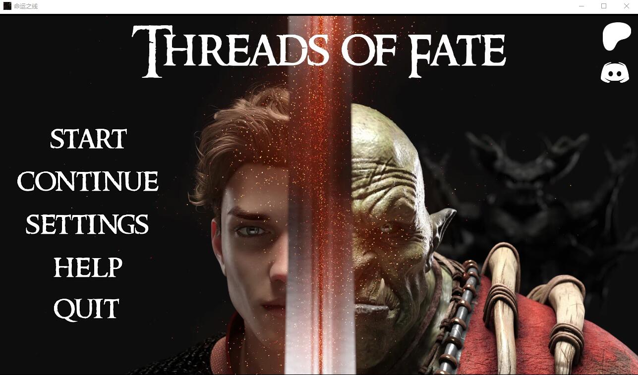 [欧美SLG/汉化/动态] 命运之线 命运的线索 Threads of Fate Ch. 3 PC+安卓汉化版 [多空/1.8G/微云直连 ...
