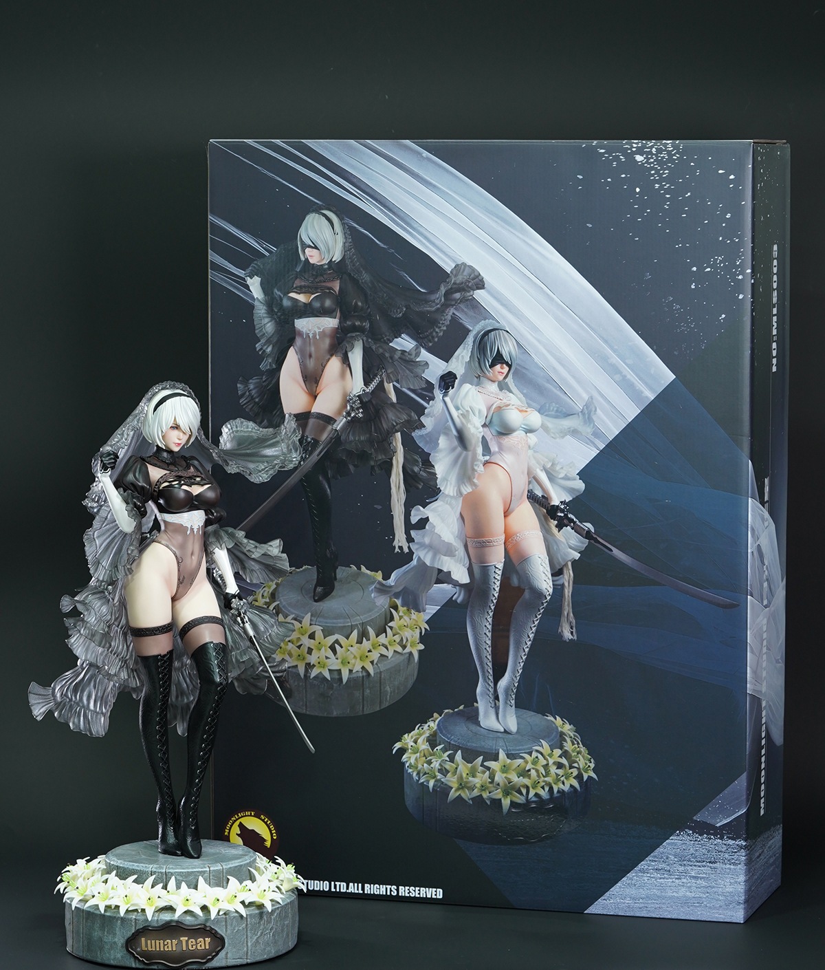 收月光工作室2B婚纱版兵人在线BBICN - Powered by Discuz!