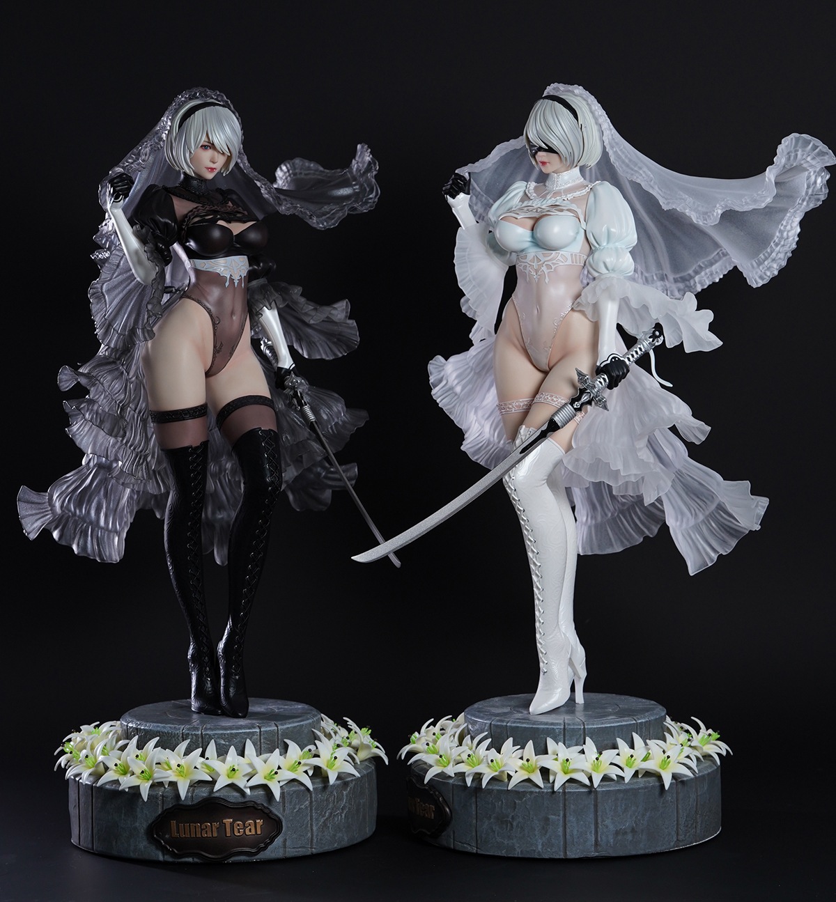 收月光工作室2B婚纱版兵人在线BBICN - Powered by Discuz!