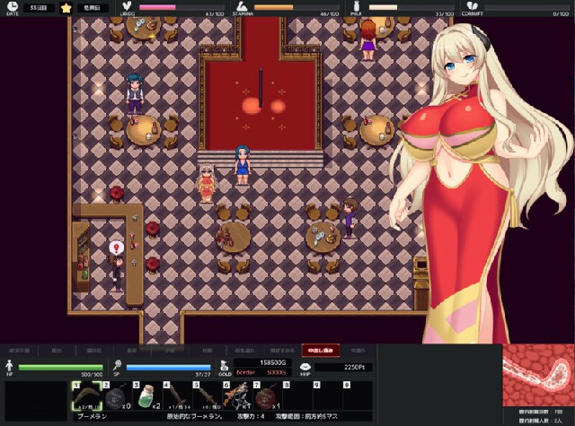 [爆款RPG/汉化/全动态]在监狱都市中堕落的花季少女丽丽娅V1.08 挂载AI汉化DL版[新汉化/CV][FM/4.74G/百度]| 游戏资源| 网赚资源区 - 南+ South Plus ...