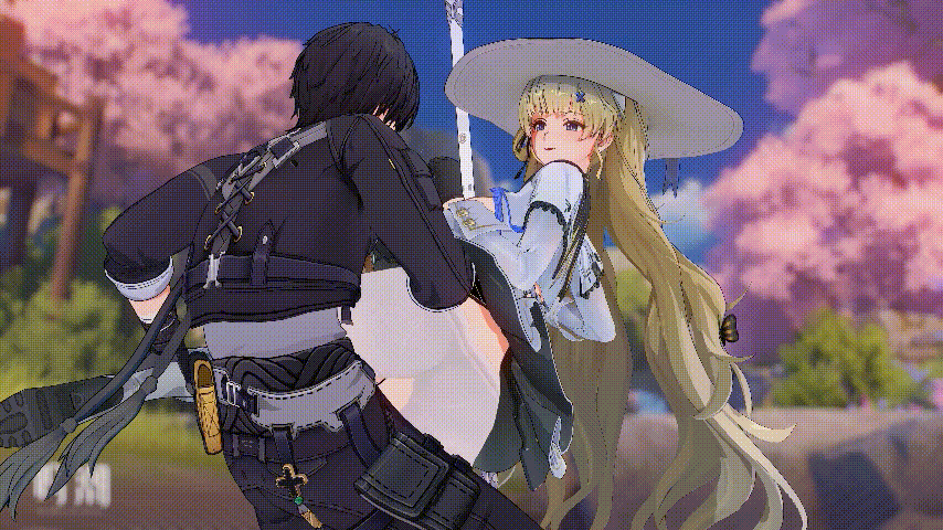 [3D动画/无码] Fengyunmomo佬 24.12 鸣潮 菲比2 [4.1G/FM/BD] ~ 快乐屋洛丽塔