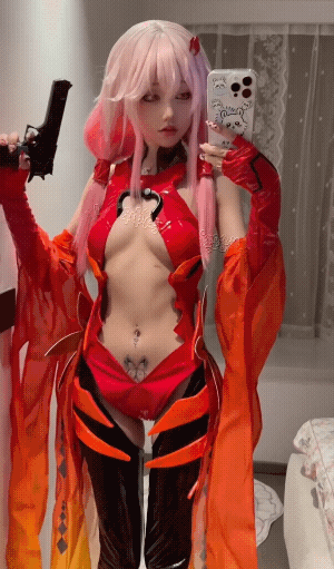 [抖音/COS/神再佑我璐酱] 1314门槛福利，萝莉coser博主[178v336p/661m/pikpak] ~ 快乐屋洛丽塔